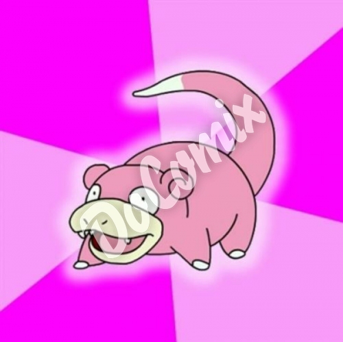 Slowpoke